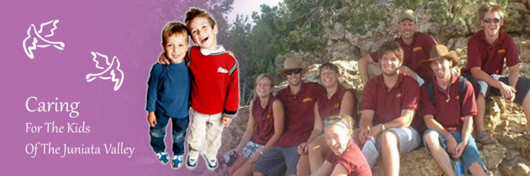 Wings of Kindness – Caring for the Kids of the Juniata Valley